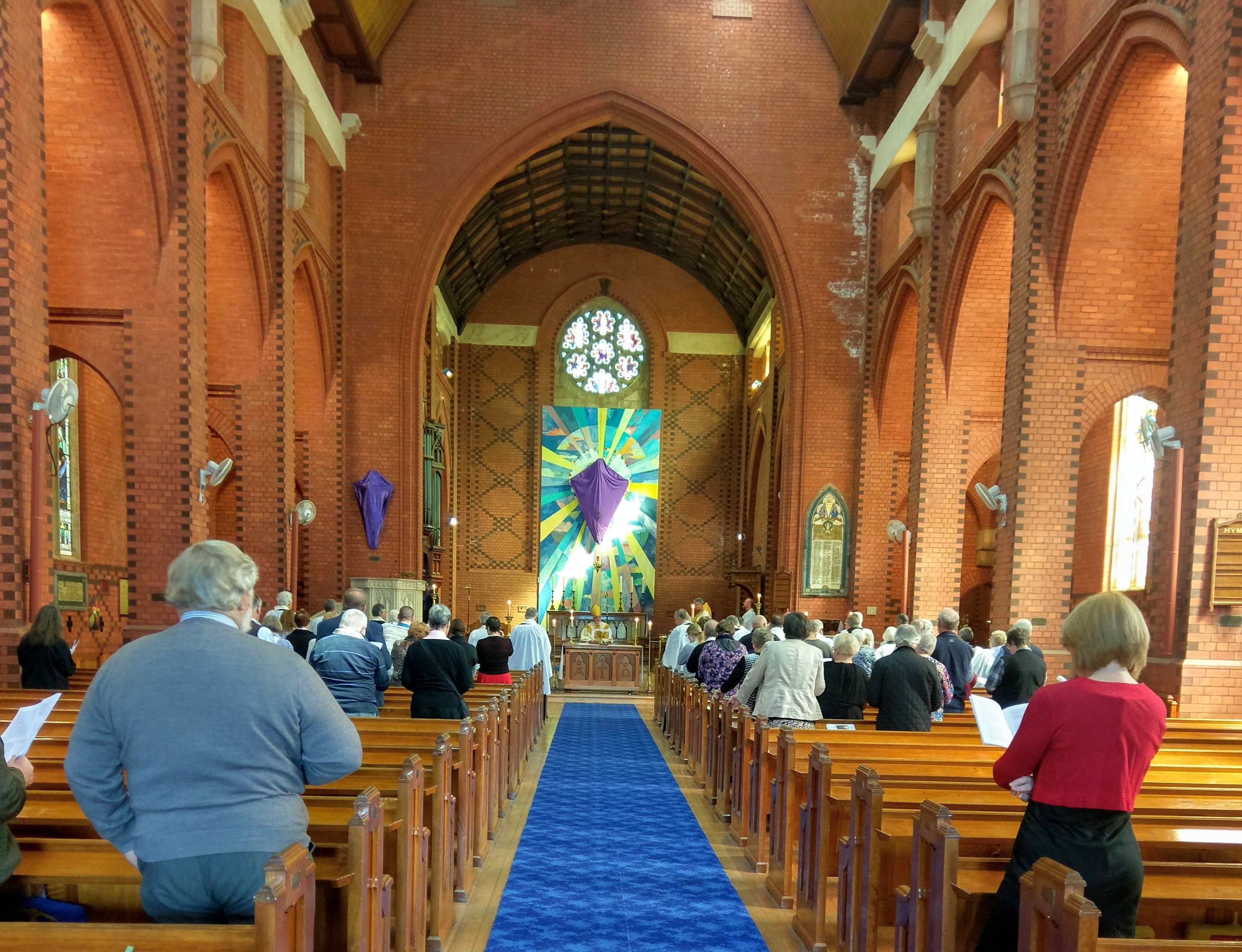 CHRISM MASS - Anglican Diocese of Wangaratta
