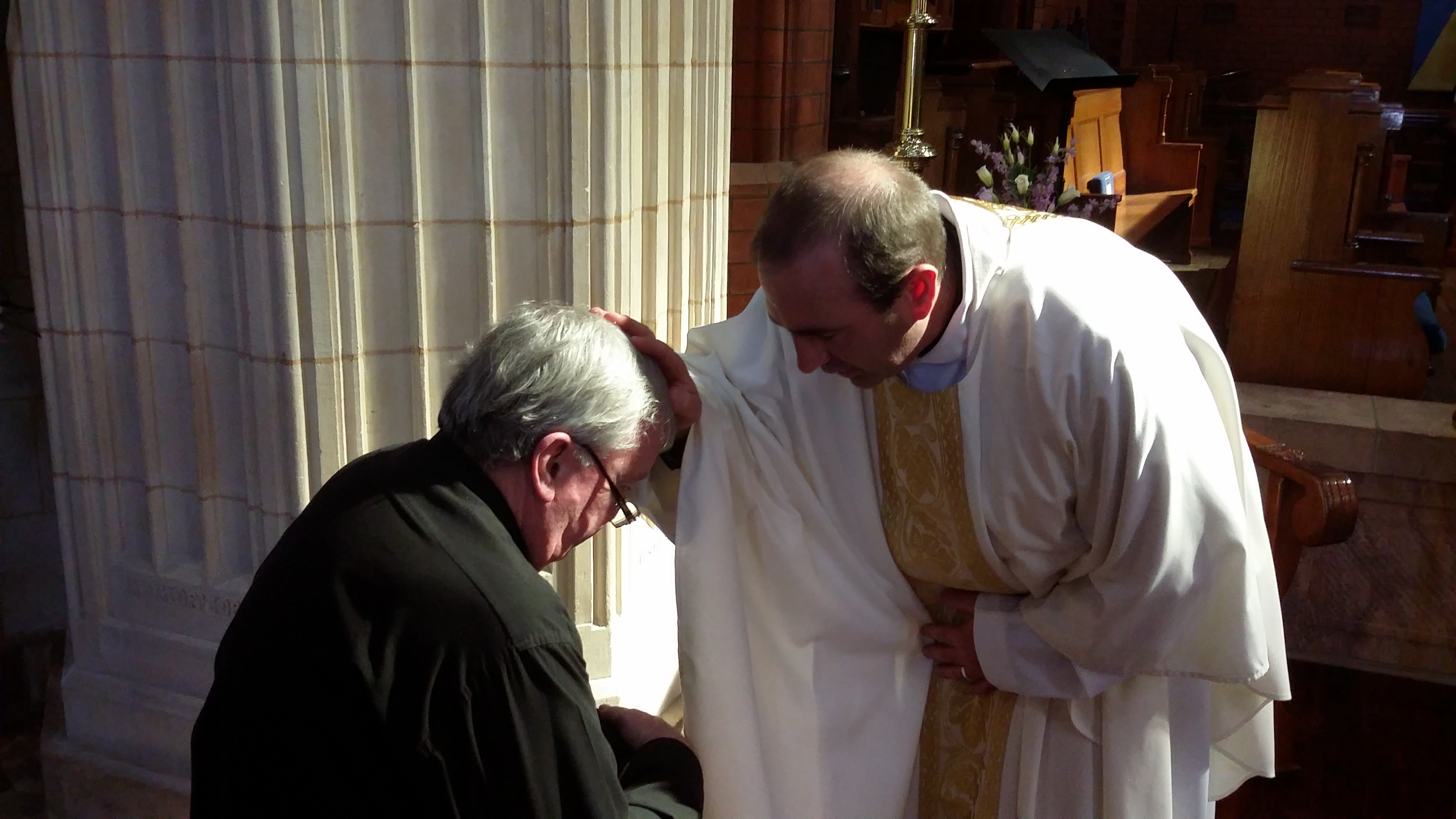 Ordination of four new Priests - Anglican Diocese of Wangaratta
