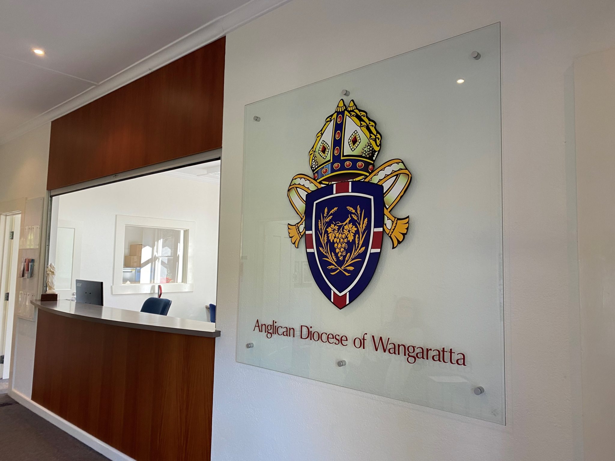 New home for Diocesan office - Anglican Diocese of Wangaratta